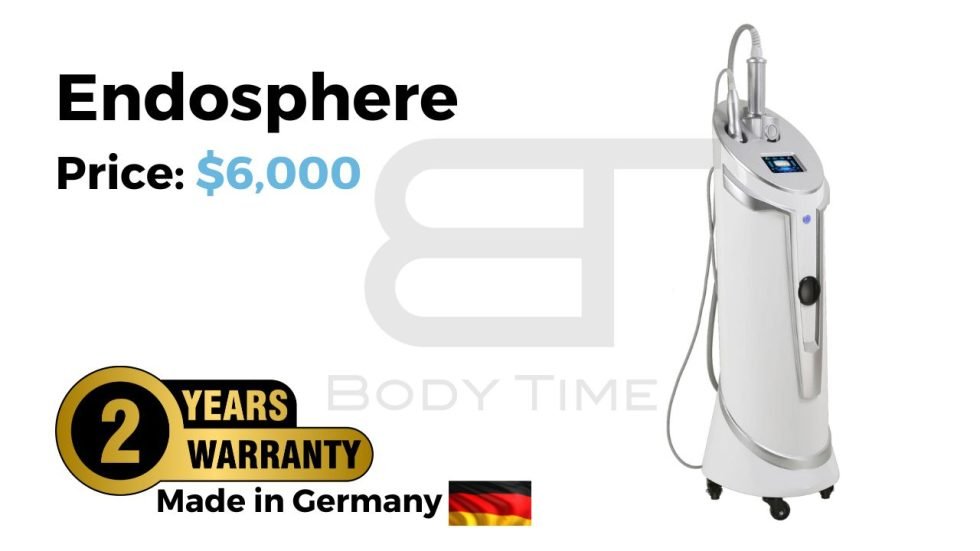 Endosphere - BODY TIME X