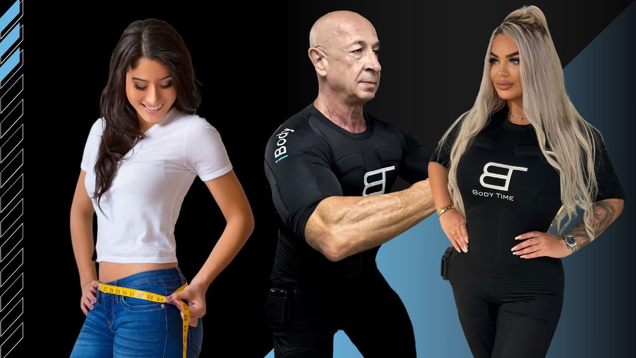 Best Slimming Suit of 2025: Discover iBody by BODY TIME – A Lifetime ...